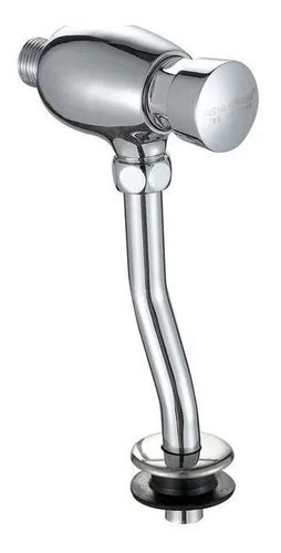 Llave Para Orinal De Push Economizadora Descarga Temporizada Cuotas