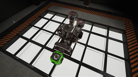 Assembler R L Satisfactory Blueprints