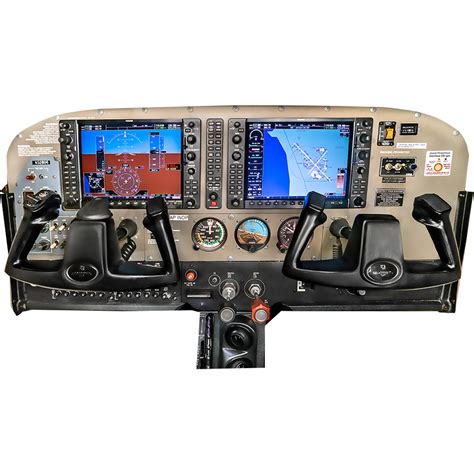 Projects And Decals For The Home Cockpit Cessna C172 Simmaxit