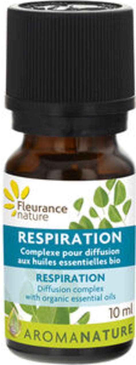 Fleurance Nature Respiration Diffusion Complex 10 Ml Ecco Verde Ireland