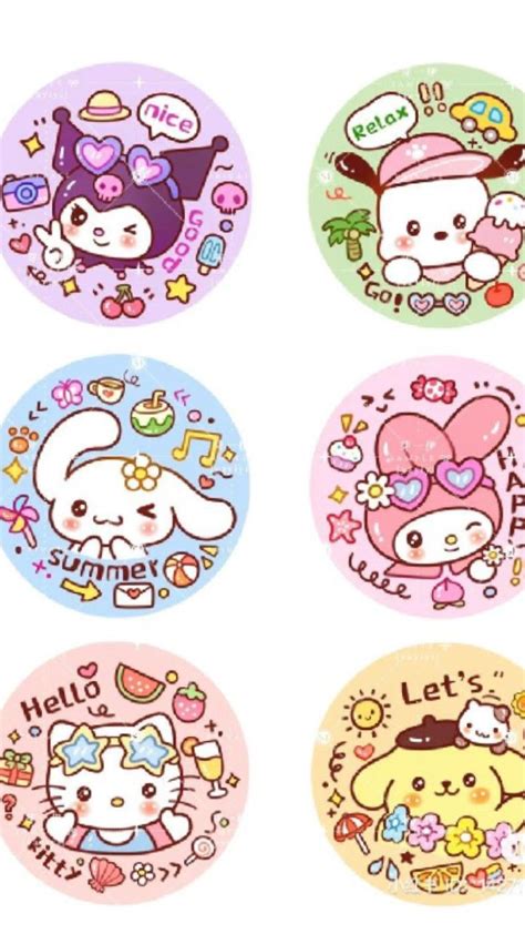 123456 Hello Kitty Crafts Hello Kitty Cute Easy Doodles