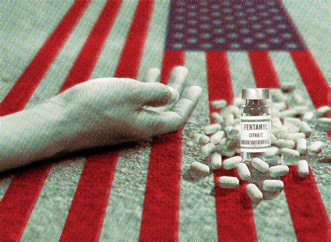 Fentanilo La Droga Zombie Que Mata A Nicas Migrantes En Ee Uu