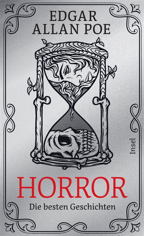 Horror Buch Von Edgar Allan Poe Insel Verlag