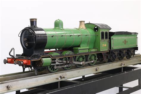 3 12 Inch Gauge Ner T Class 0 8 0 Stock Code 7990