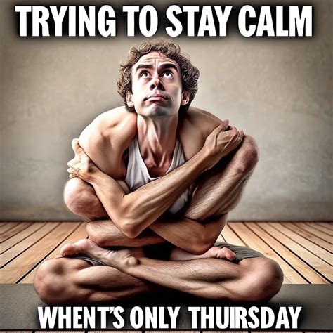 27 Hilarious Thursday Memes To Brighten Your Week 🤣📅