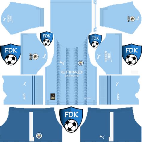 Manchester City Dls Kits 2024 Dream League Soccer Kits 2024