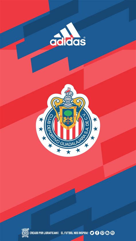 Chivas De Guadalajara Iphone Wallpapers Wallpaper Cave