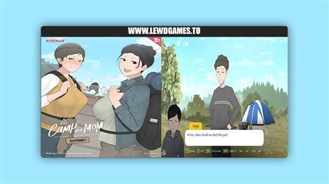 Camp With Mom Extend V101 By Ntrman