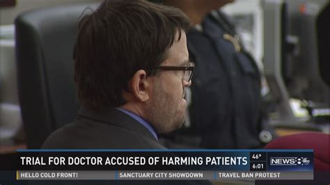 Doctor Convicted Of Botched Surgery Gets Life Sentence