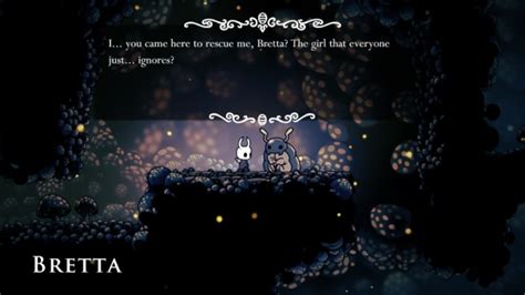 Hollow Knight How To Find Bretta