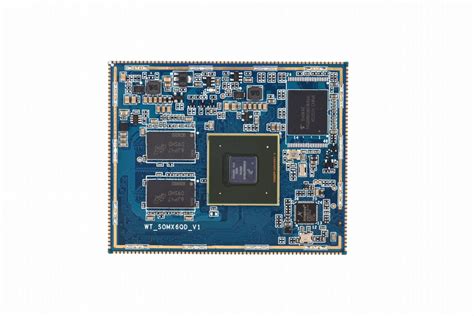 Arm Cortex A7 Based Som Module Imx6 Industrial System On Module Wt