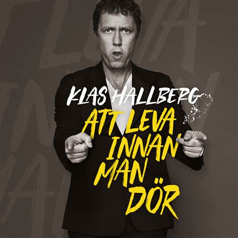 Biljetter Till Klas Hallberg