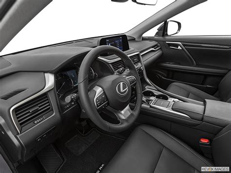 2024 Lexus Rx 350 Reviews Price Specs Photos And Trims Drivingca