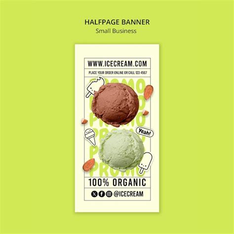 Free Psd Small Business Template Design