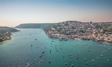 Cruising Guide Salcombe Ancasta