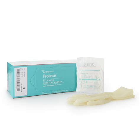 Protexis Pi Classic Disposable Sterile Polyisoprene Surgical Glove