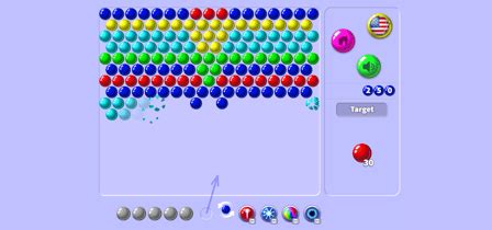 Bubble Shooter Levels — Play On Playgama By