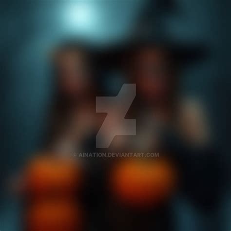 Halloween Girls Preview By Aination On Deviantart