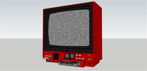 Sharp C1 Famicom Inspired Nes Tv 9 Steps With Pictures