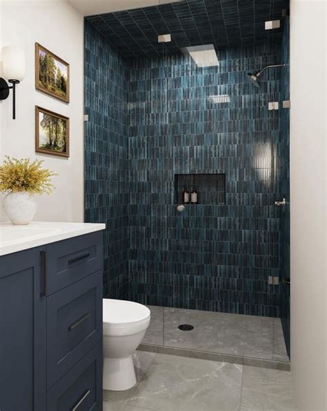 30 Blue Bathroom Ideas To Transform Your Space With Style And