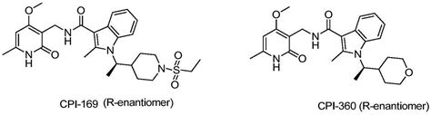 Synthetic Method For Intermediate Of Histone Methylase Ezh2 Inhibitor Eureka Patsnap