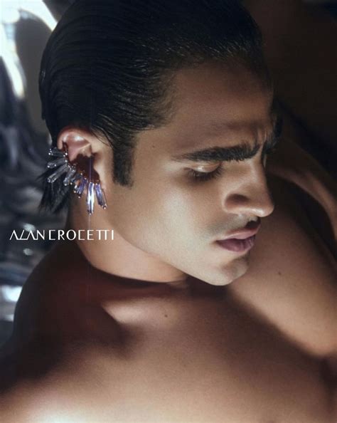 Alan Crocetti Deep Fantasy Series 3 Aw22 Alan Crocetti