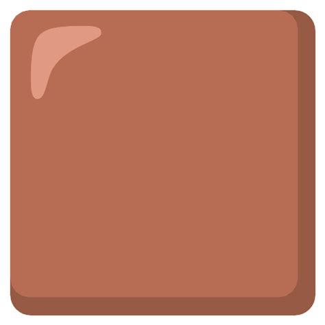 Brown Square Vector Svg Icon Png Repo Free Png Icons