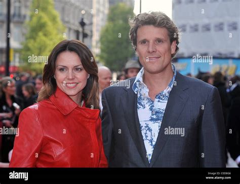 Beverley Turner And James Cracknell Flashback Of A Fool World Premiere