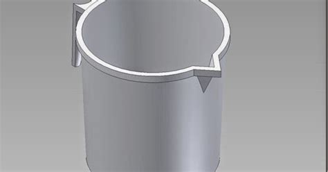 3d Solid Modelling Videos Mug Plastic Autodesk Inventor 2010