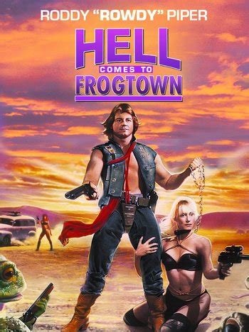 Hell Comes To Frogtown Film Tv Tropes