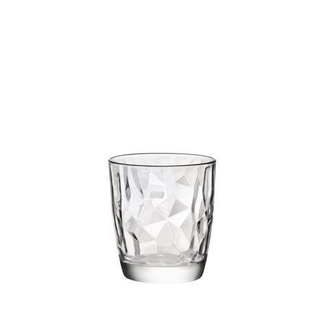 Bormioli Rocco Diamond 13 Oz Dof Drinking Glasses Wayfair