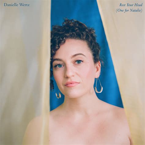 Danielle Wertz A Sunday Kind Of Love Single — Outside In Music