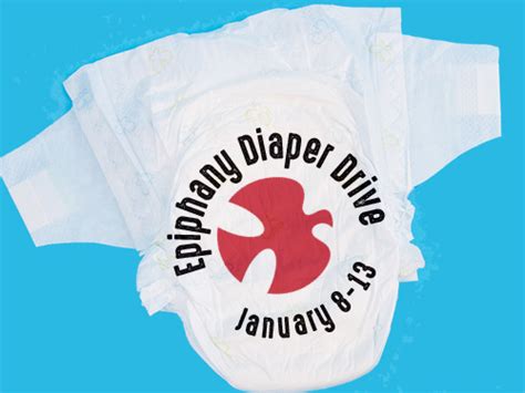 Annual Epiphany Diaper Drive St Columbas Episcopal Church Washington Dc