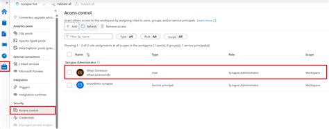 Adding An Azure Synapse Connector Eone Solutions