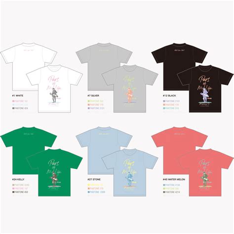 Whats Your Color Code？ Ping ｜【公式】通販mixtokyo（ミックスドットトウキョウ）