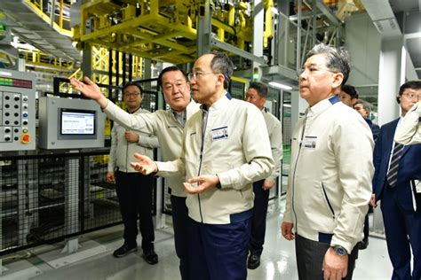 현대차 울산에 전기차 전용공장···전동화 톱3 전략 착착종합 뉴스웨이