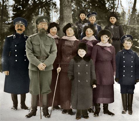 Царь Николай 2 И Его Семья Фото – Telegraph