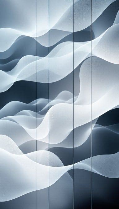 Free Waves Through Glass Image Waves Glass Minimal Download At