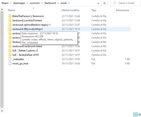 [mod] Teratophilia Page 24 Starbound Loverslab