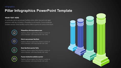 Pillars Powerpoint Template Pillars Powerpoint Template Pbff