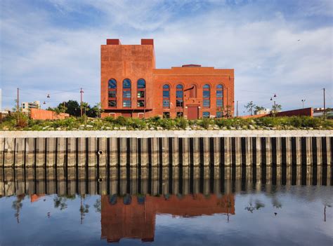 Powerhouse Arts By Pbdw Architects Architizer
