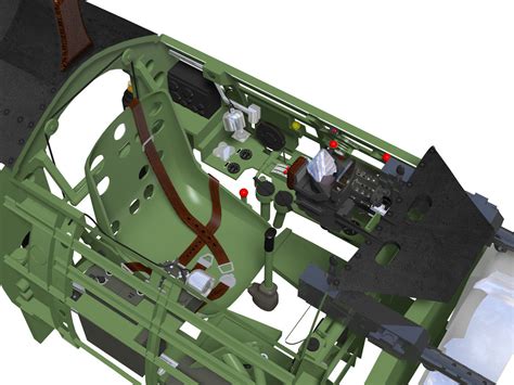 A6m3 Zero Fighter Type 32 Hamp 3d Model Cgtrader