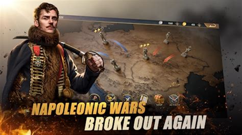 Grand War 2 Napoleonic War Strategy Games Strategy Is Key To Win