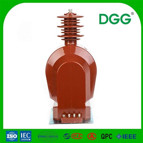 10kv Outdoorindoor Potential High Voltage Instrument Single Phase
