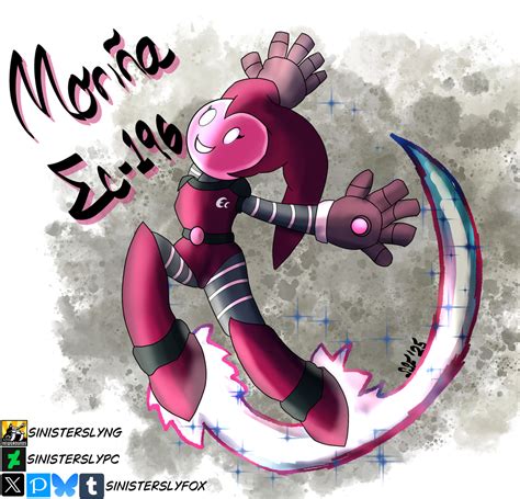 Morina Model Ec 196 — Weasyl