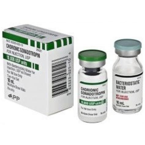 Hcg For Hrt Regimen Support 20 Week Program