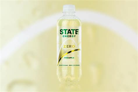 State Expands Its State Energy Zero Menu With Pineapple