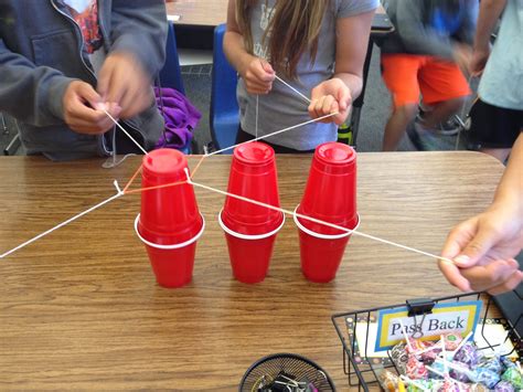 Each One Teach One Red Solo Cup Challenge