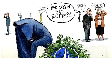 Dagens Tegning Put Jyllands Posten
