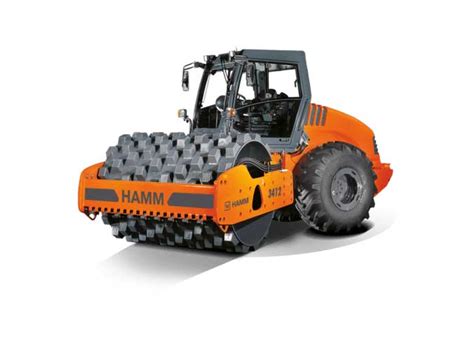 12t Padfoot Roller Pacific Hire